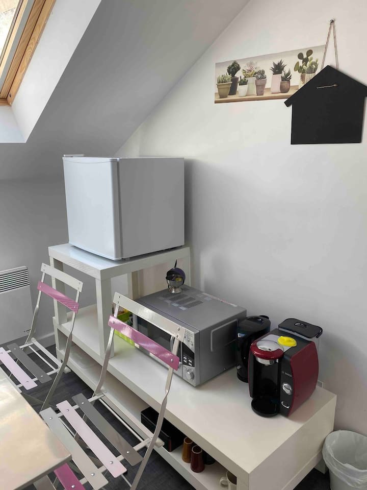 Chambre Pour 4 Personnes Dans Belle Maison Rénovée - Saint-Pol-de-Léon