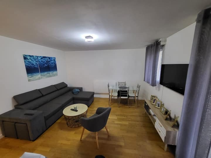 Appartement 4 Couchages à Sarcelles - Sarcelles
