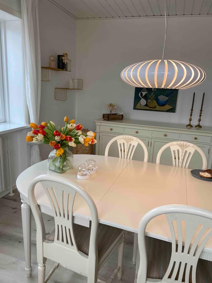 Skøn Lejlighed I Hirtshals Med Havkig. - Hirtshals