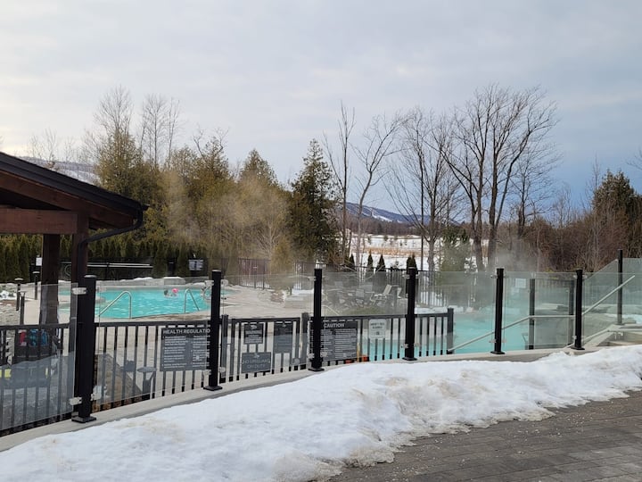 2 Bdrm Brand New Frnished Condo In Blue Mountain - Collingwood
