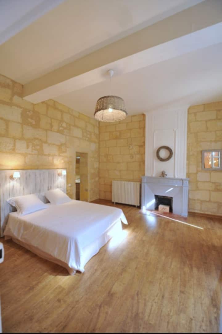 Chambre De Bacchus - Saint-Émilion