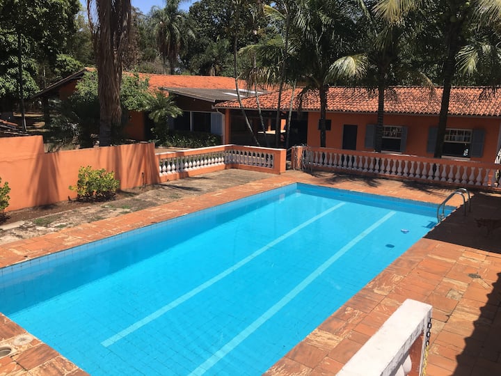 O Sítio - Sua Casa No Campo - Campinas