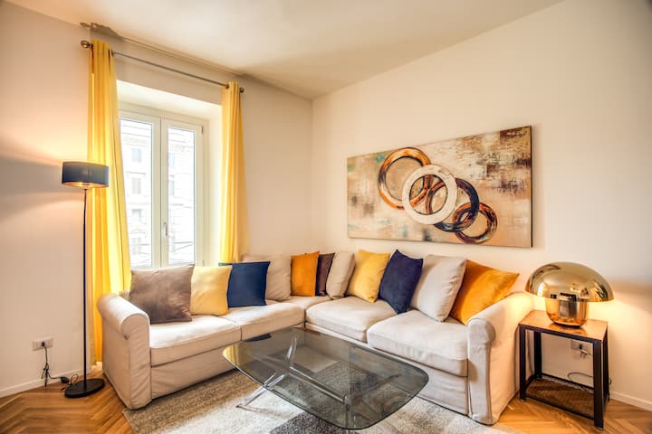 Giulio Cesare Charming Suite Great Location - Rome