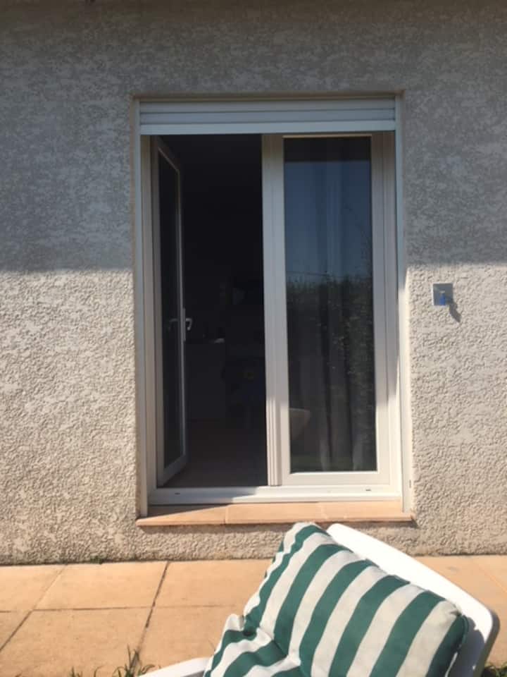 Studio Avec Jardin Montpellier/golf De Massane (D) - Saint-Aunès