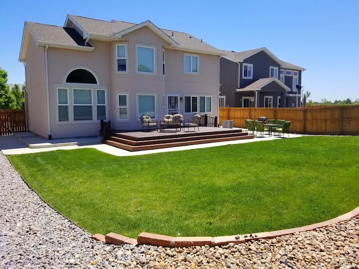 1 Bedroom King Suite W/ Garage Space (Alb:mil) - Thornton, CO