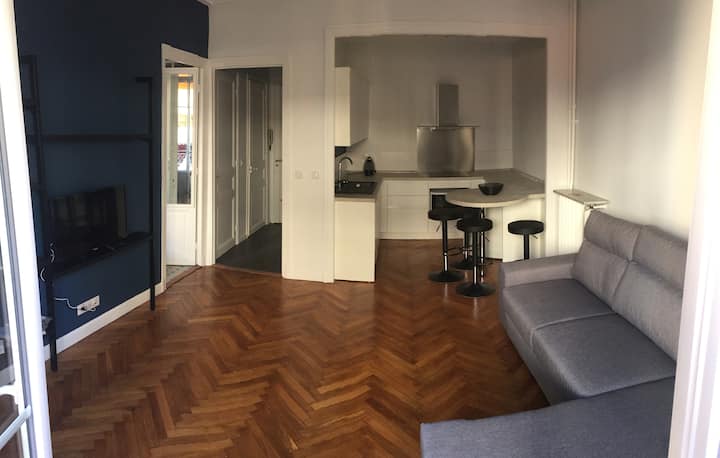 Charming Apartment Of 36 M2 In Palais Niçois - Beaulieu-sur-Mer