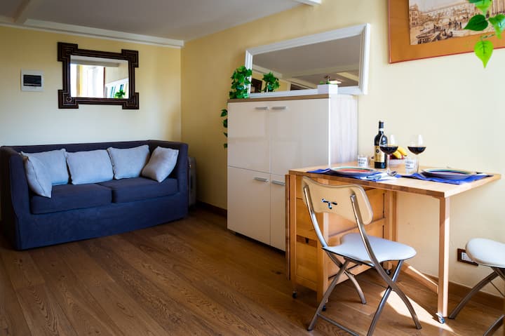 Feel The City Vibe! Cozy Apt In The City Center - Florence