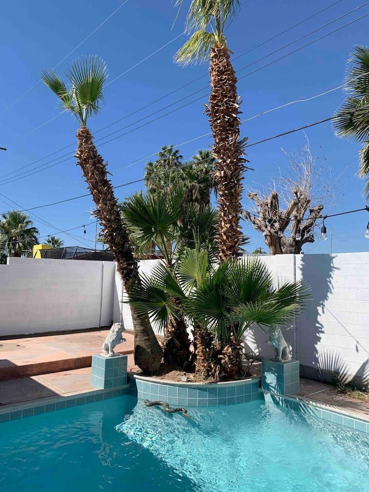 Flower Home North Las Vegas - Electric Daisy Carnival (EDC Las Vegas)