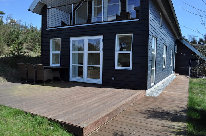 Comfortable House In Ebeltoft - Ebeltoft