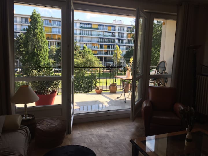 Grand Appartement Perrey  En Plein Cœur Du Havre - Le Havre