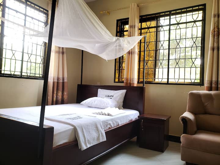 Ganafa Executive Lodge - Dar es Salaam