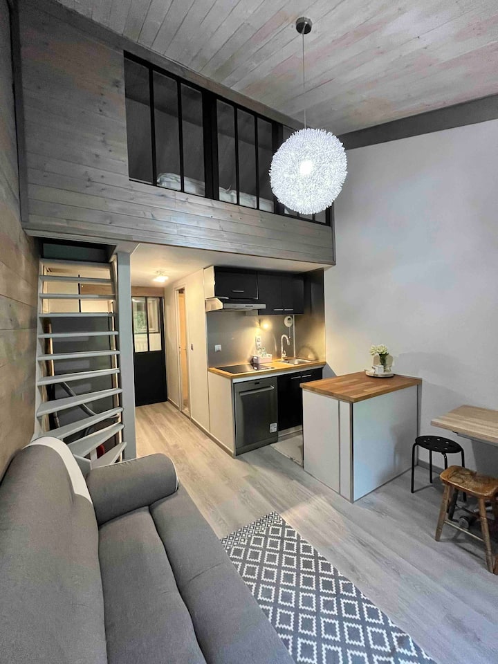 Le Petit Chalet - Tignes