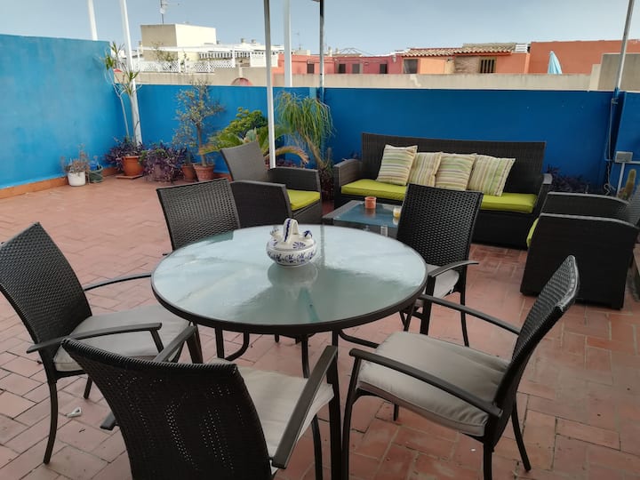 Offre Grande Terrasse Penthouse. Près De Valence - Sagunto