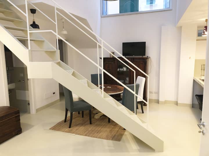 Apartment _ The Theater - Bagnara Calabra