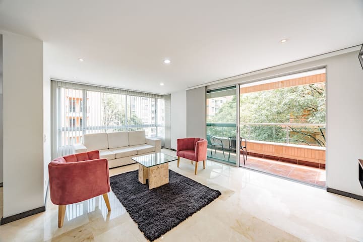 ¡Hermoso Apartamento! - Medellín