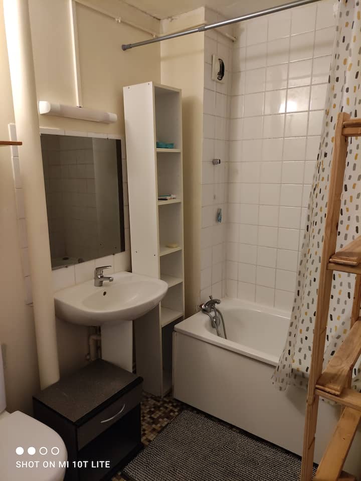 Appartement Pour Travailleurs En Déplacement. - Le Havre