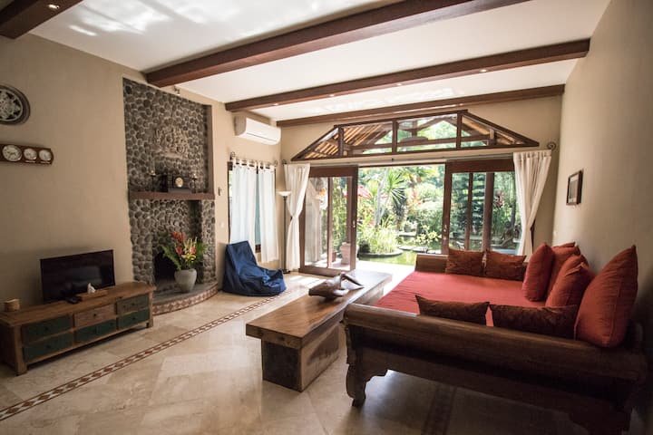 Hidden Castle In The Jungle - Bali