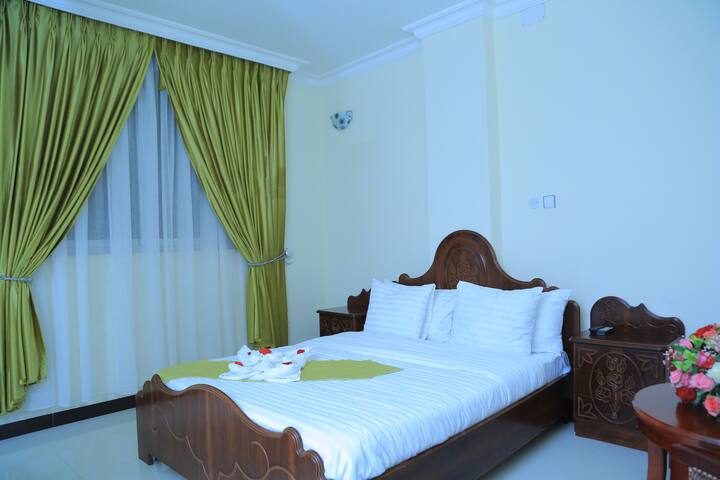 Deluxe Bed Room - Addis Ababa