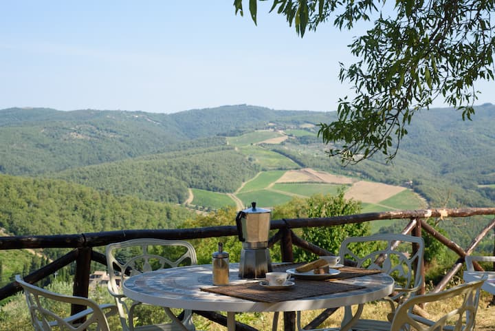 Monolocale - Radda in Chianti