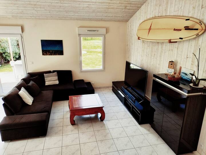 Chambre D'hôte Entre Océan Et Campagne - Angles