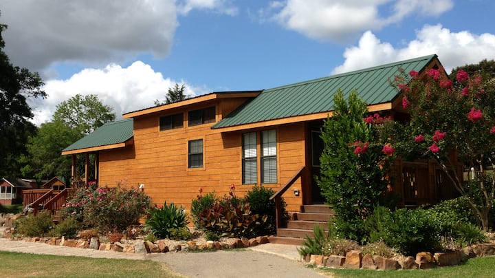 Rustic Rock N' Roll At Mill Creek Ranch Resort - 