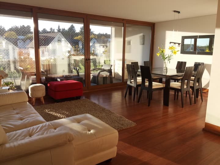 Depto Exclusivo A Minutos De Reñaca -Con Con - Concón