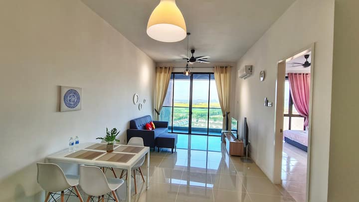 Sky Residence Autocity, Prai, Bukit Mertajam - Penang