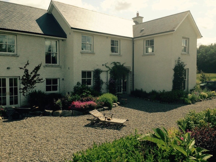 Oldfort On Lisnavagh Estate - Adults Only - Tullow