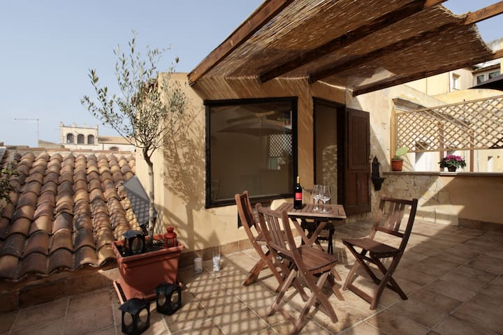 Graziosa Casa Nel Centro Storico - Siracusa