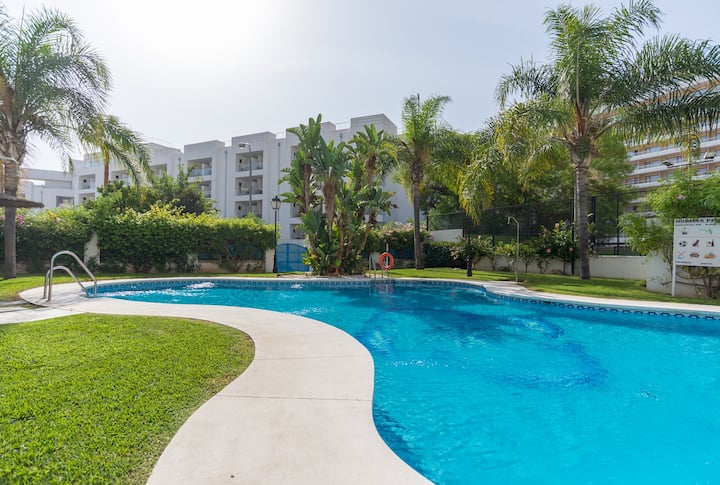 Malagasuite Lux Beach & Pool - Benalmádena