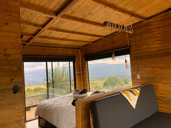 Landhaus - Apacible Tiny Home En La Naturaleza - Casanare