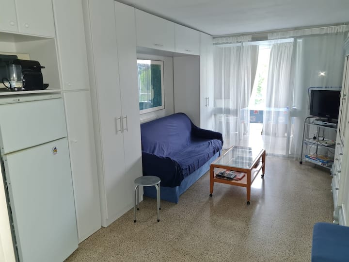 Estudio Tranquilo Vista Montañas - Palamós