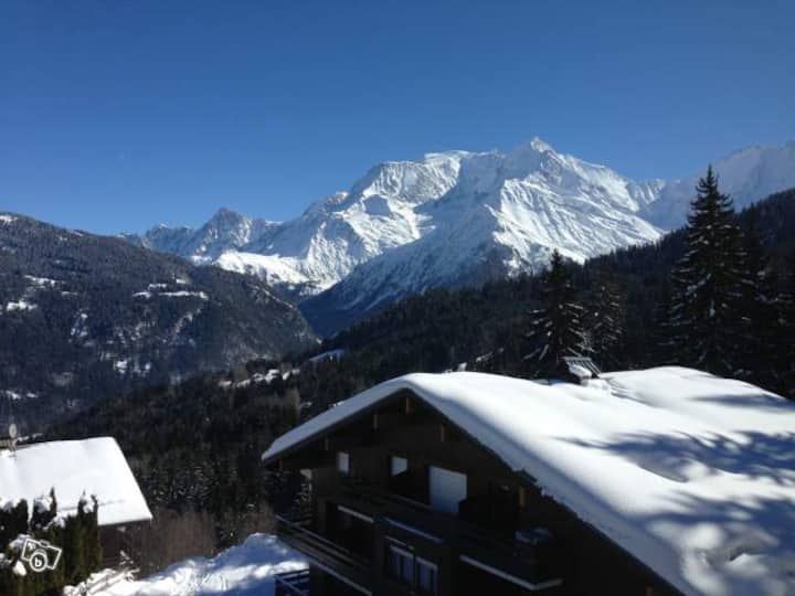 Chalet Cristal Massif Du Mtblanc - Saint-Gervais-les-Bains