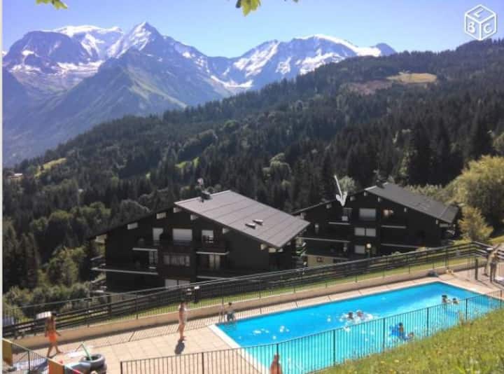 Chalet Cristal Massif Du Mtblanc - Saint-Gervais-les-Bains