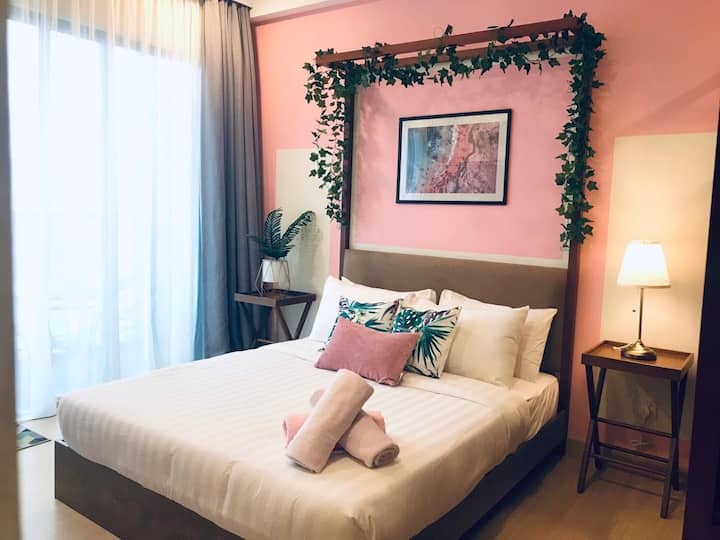 D'rizqi Suite @ Timurbay (Free Wi-fi And Netflix) - Balok