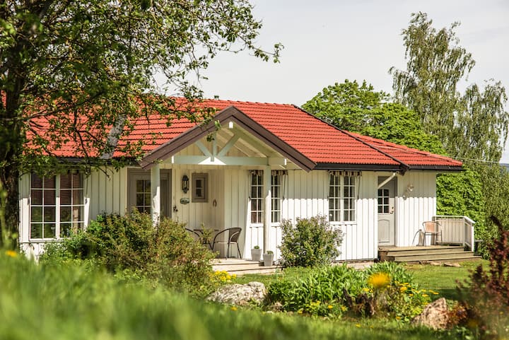 Koselig Sidebygning På Livlig Gård I Ringsaker - Moelv
