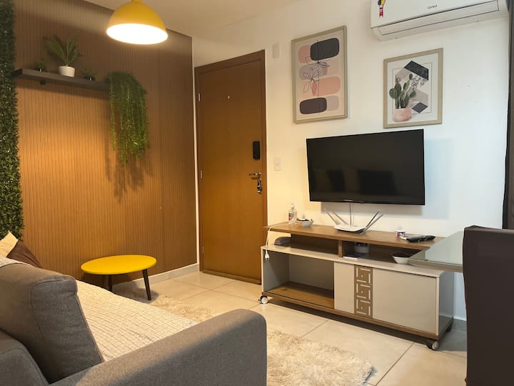 Apt. Inteiro/cond.fechado Seguro - State of Amazonas