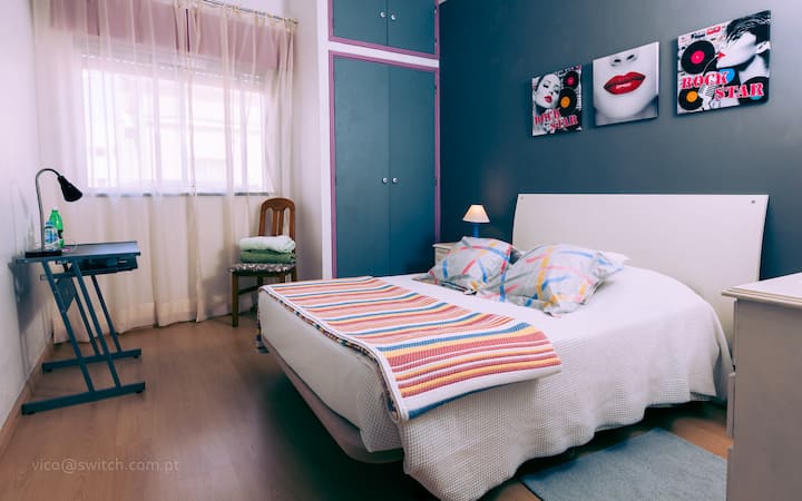 Apartment With 2 Bedrooms. - Faro