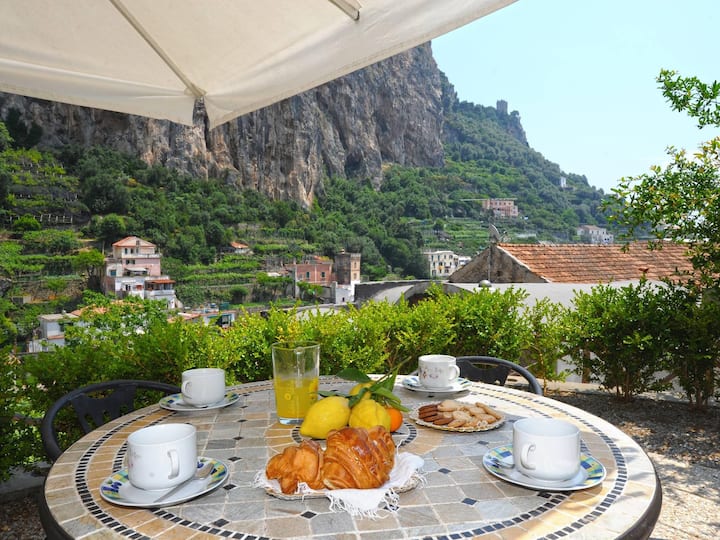 Relais San Basilio Convento - Id 3061 - Amalfi