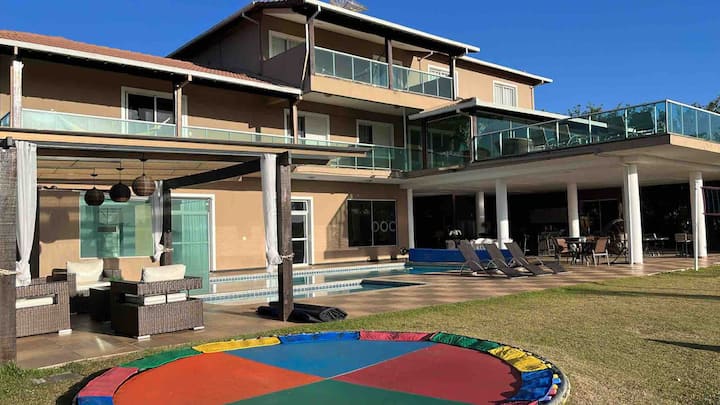 Casa De Campo Bh Condfechado (Até 40 Pessoas) - Esmeraldas