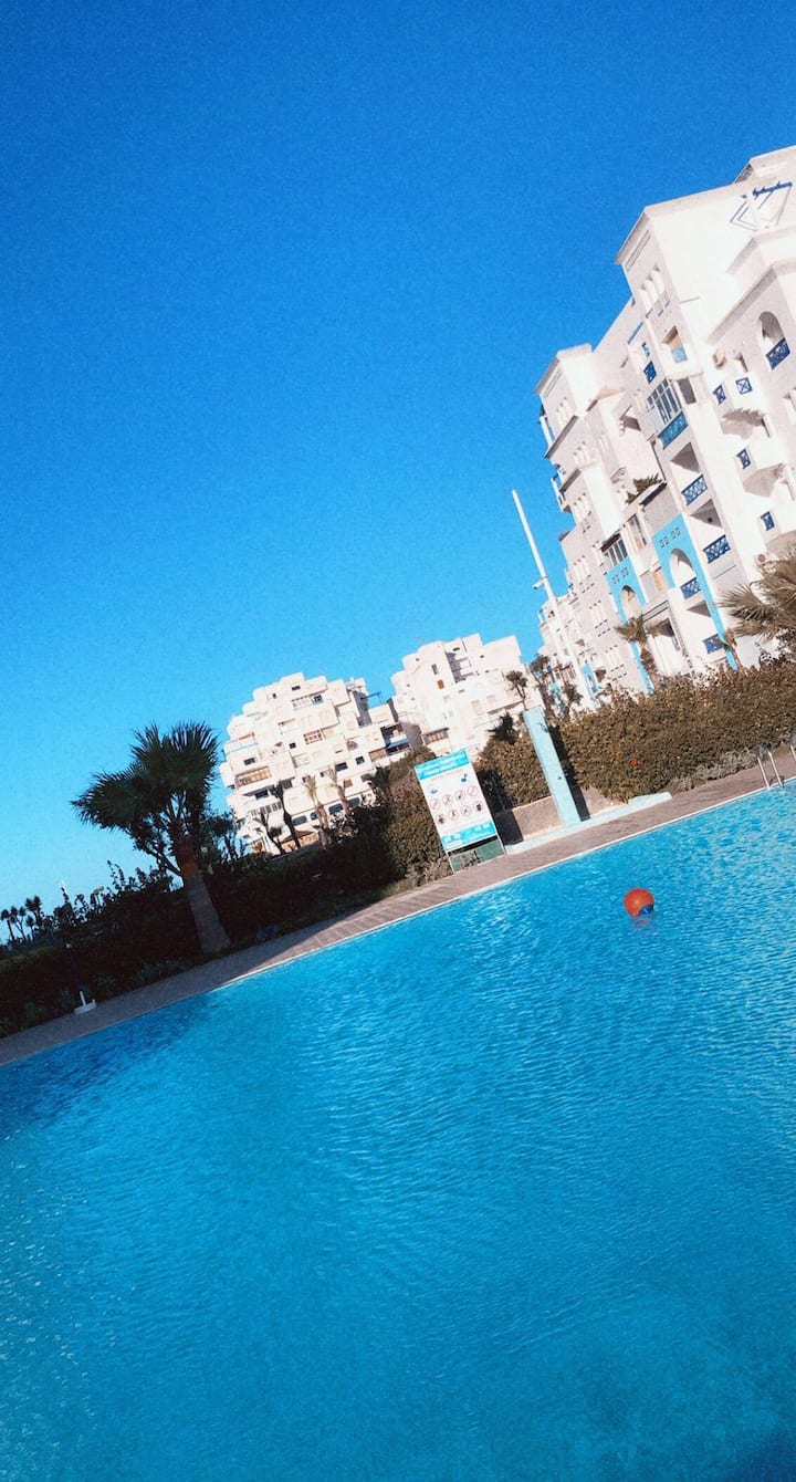 Appartement Hot Standing - Martil