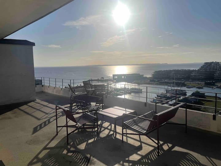 Lejlighed, Tæt På Skov, Strand Og Centrum. - Aarhus