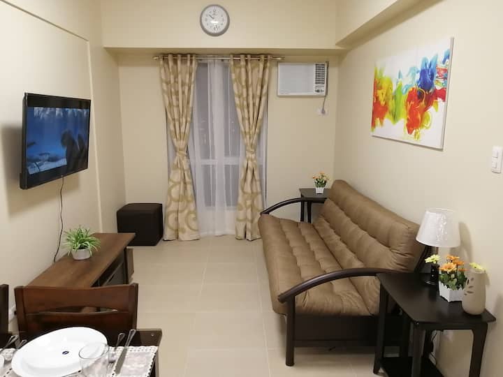 Cebu It Park Avida Riala |1br | City View|300mbps - Cebu City