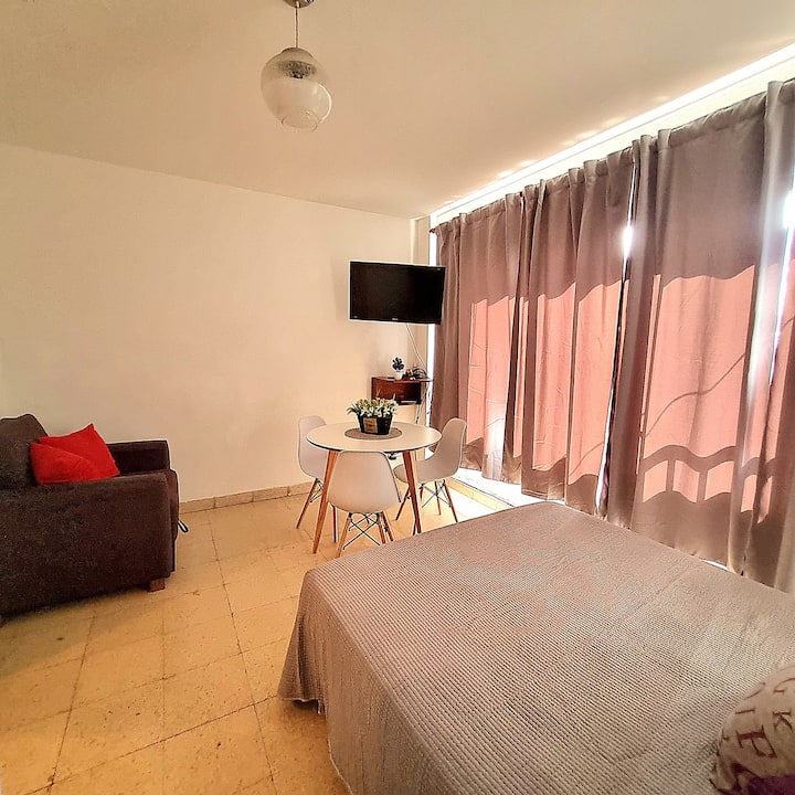 Cálido Mono Ambiente - Mar del Plata