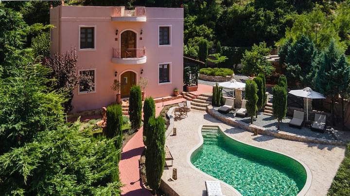 Butterfly Garden Villa - Rhodes