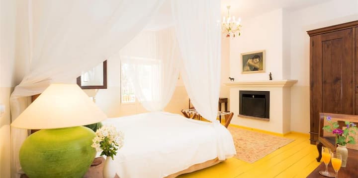 Hotel La Fuente De La Higuera - Double Room - Ronda