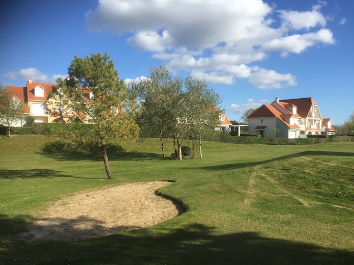 Maison De Charme Dans Les Dunes, Domaine Withley - 勒圖凱巴黎普拉日