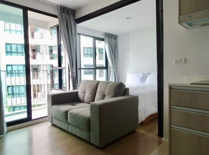Entire Room With A Great Price, Central Location - Phuket