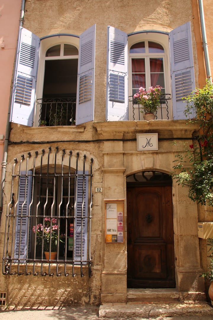 Le M Maison D'hôtes - Riez