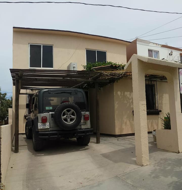 Casa Reyna 2 - San José del Cabo